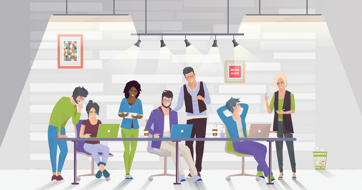 How Lawyers Can Share Office Spaces in an Ethical Way