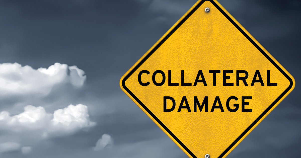 Collateral Damage with Lateral Hiring